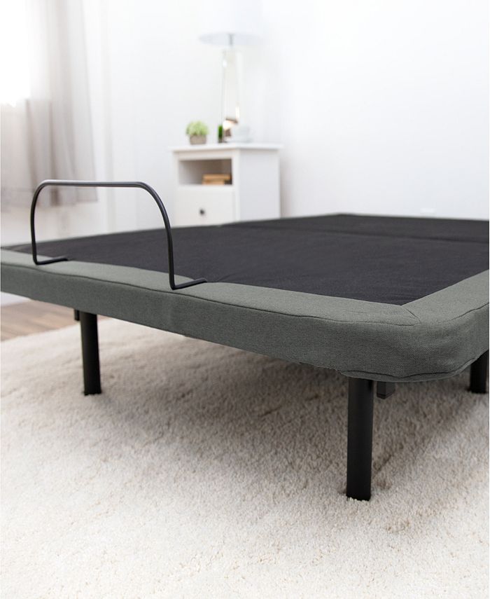 SensorGel by Soft-Tex Adjustable Base, Quick Ship- Queen - Macy's