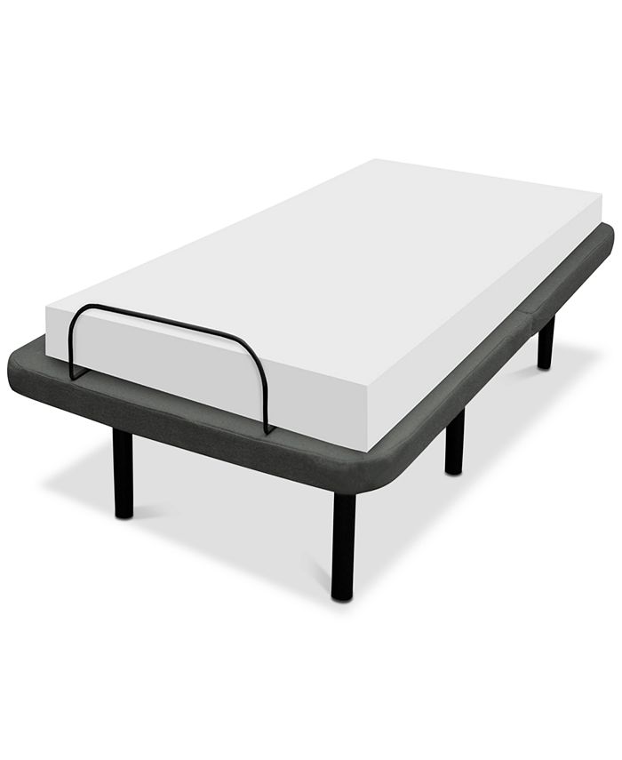 SensorGel by Soft-Tex Adjustable Base, Quick Ship- Twin XL - Macy's