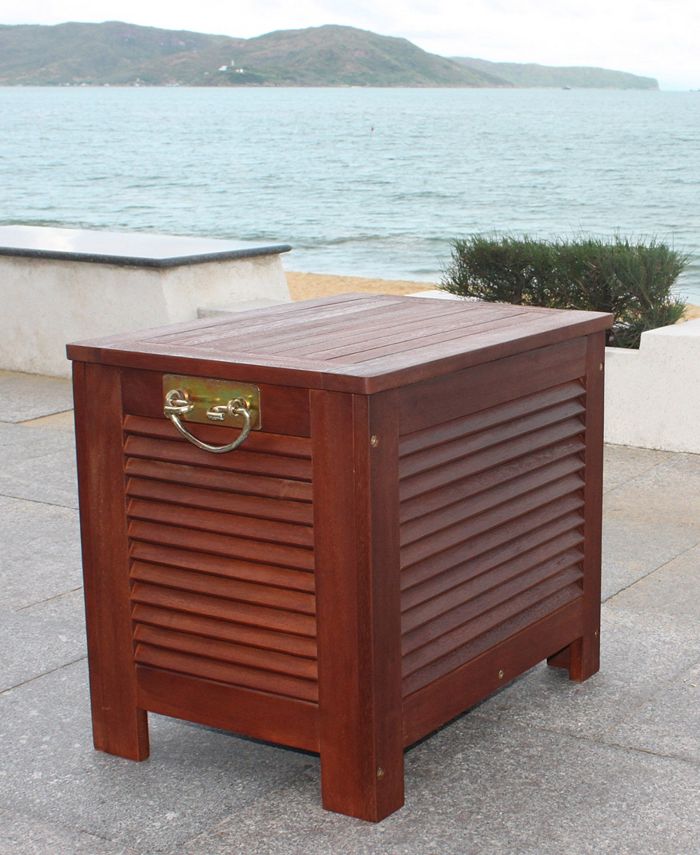 northbeam Wooden Patio Cooler - Macy's