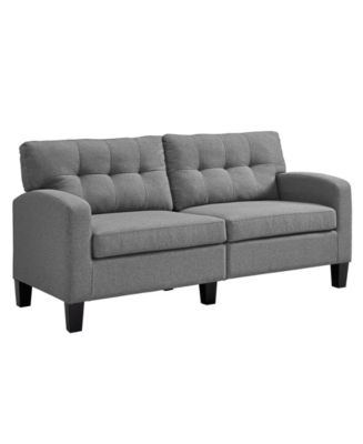 Dorel Living Sherri Sofa - Macy's
