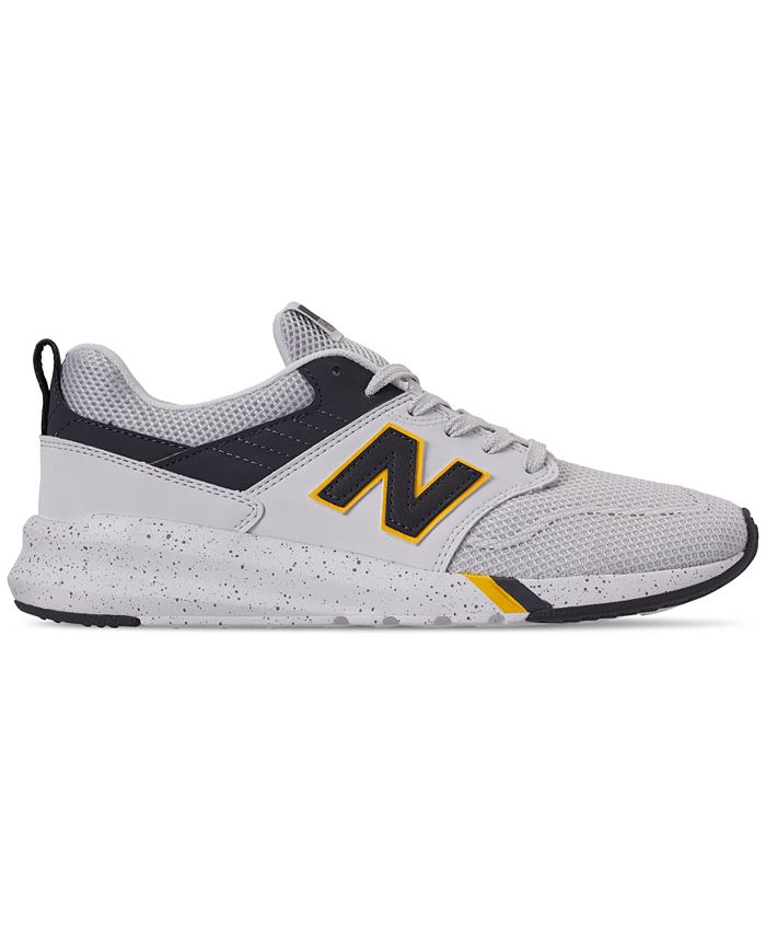 New Balance Men's 009 Casual Sneakers from Finish Line - Macy's