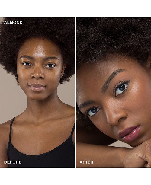 Warm Almond Skin Tone