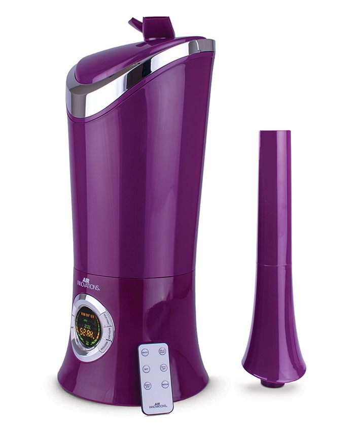 Air Innovations Clean Mist Smart Humidifier with Remote and Aroma Tray ...