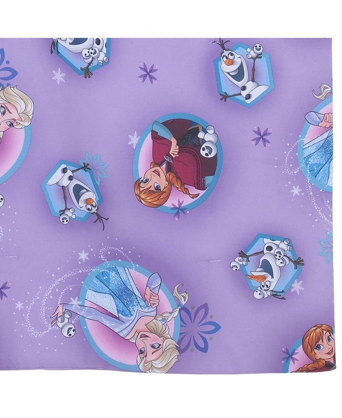 Disney Frozen Easy-Fold Toddler Nap Mat - Macy's
