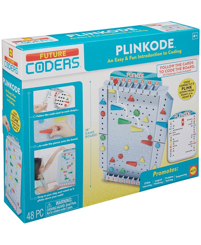 ALEX Toys Future Coders Plinkode - Macy's