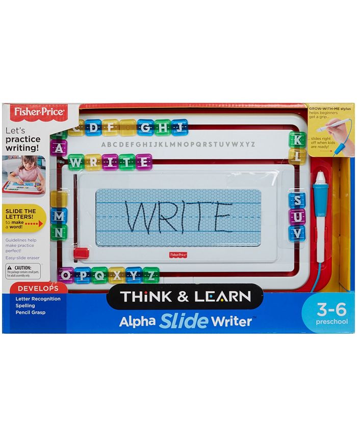 Fisher Price Fisher-Price Think Learn Teach 'n Tag Movi - Macy's