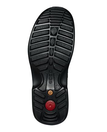 Ecco Men's Fusion Moc Toe Lace-Up Shoes - Macy's