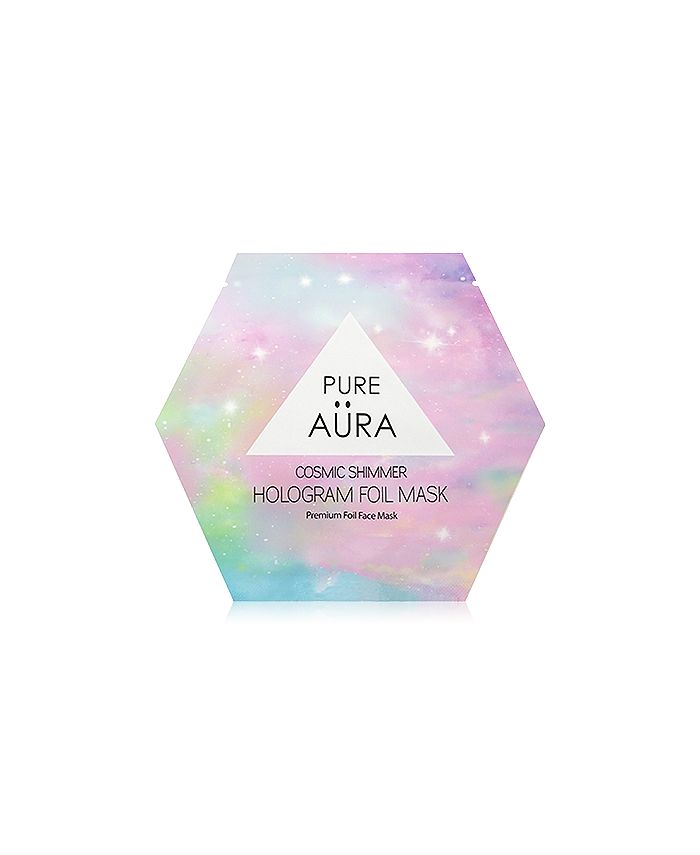 Pure Aura 7-Pc. Face Mask Set - Macy's