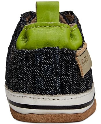 Robeez Baby Boys Cool and Casual Soft Sole Shoes - Macy's