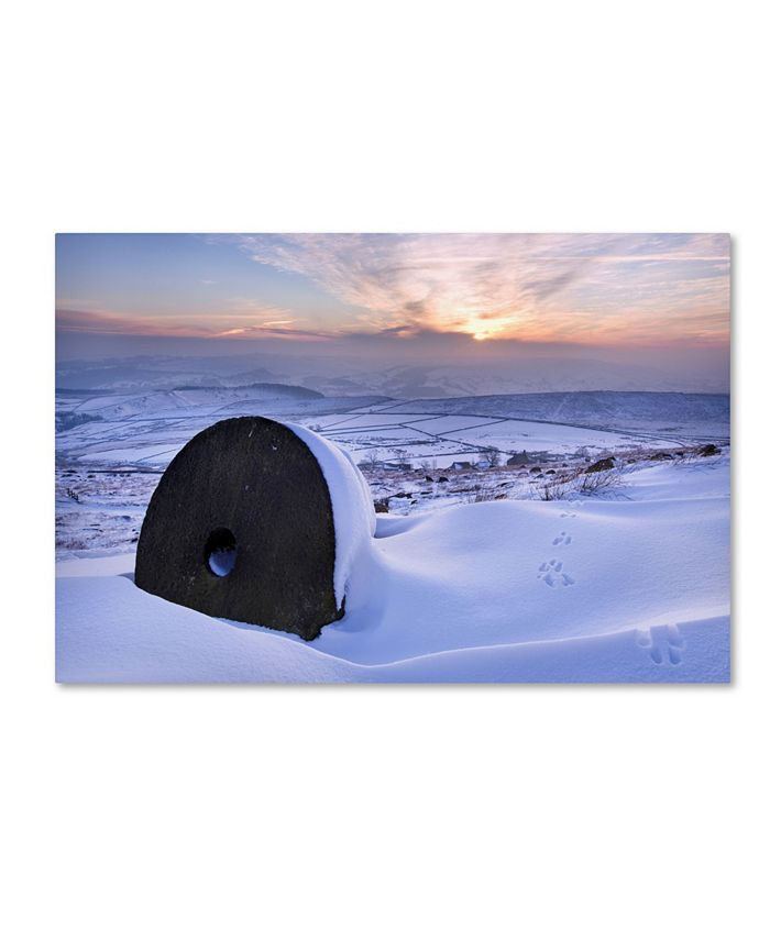 Trademark Global Robert Harding Picture Library 'Wheel' Canvas Art - 19 ...