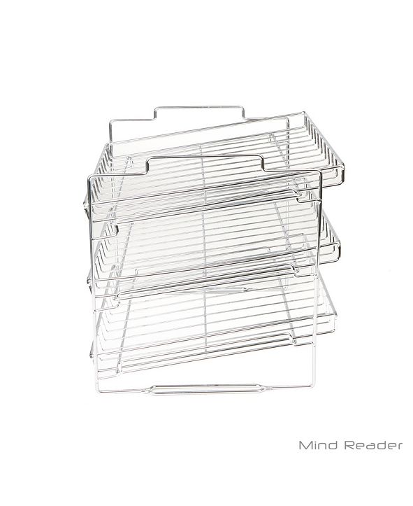 Mind Reader Stack-able Can Rack Organizer, Pantry Organizer & Reviews ...