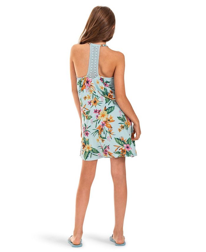 Roxy Exotic Nature Disney Tank Dress - Macy's