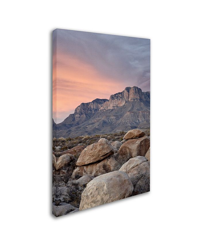 Trademark Global Robert Harding Picture Library 'Mountain Scene 10 ...