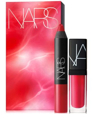 NARS 2-Pc. Explicit Lip Set & Reviews - Makeup - Beauty - Macy's