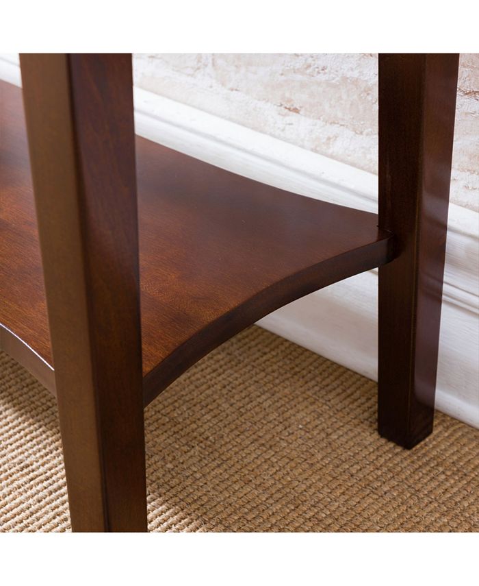 Leick Home Stratus Hallway Stand - Macy's