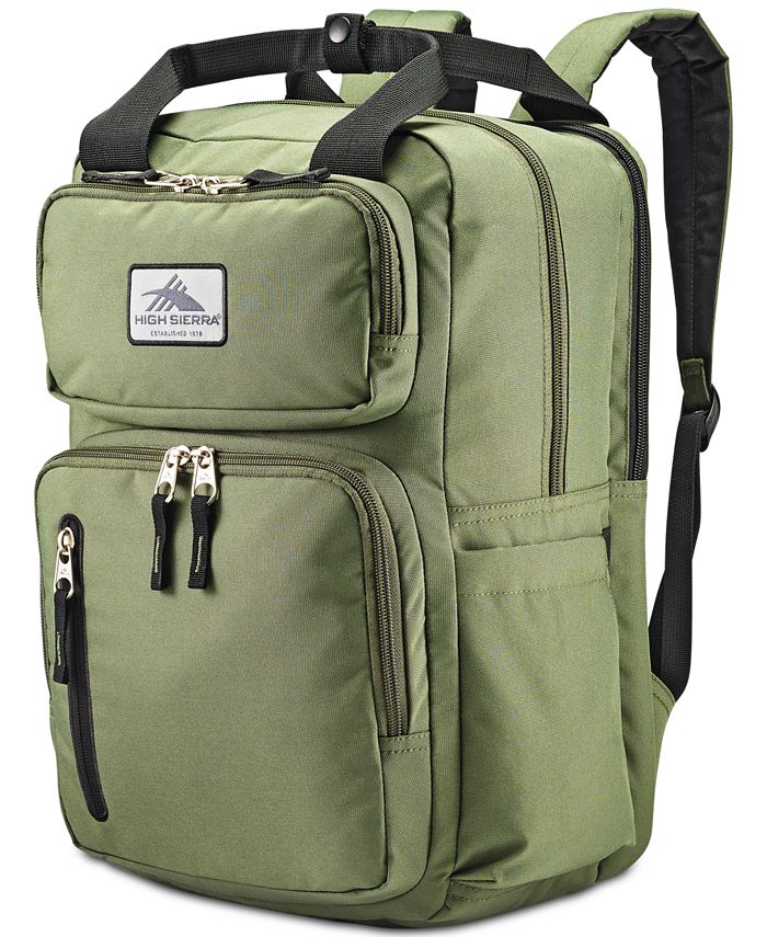 High Sierra Men's Mindie Backpack - Macy's