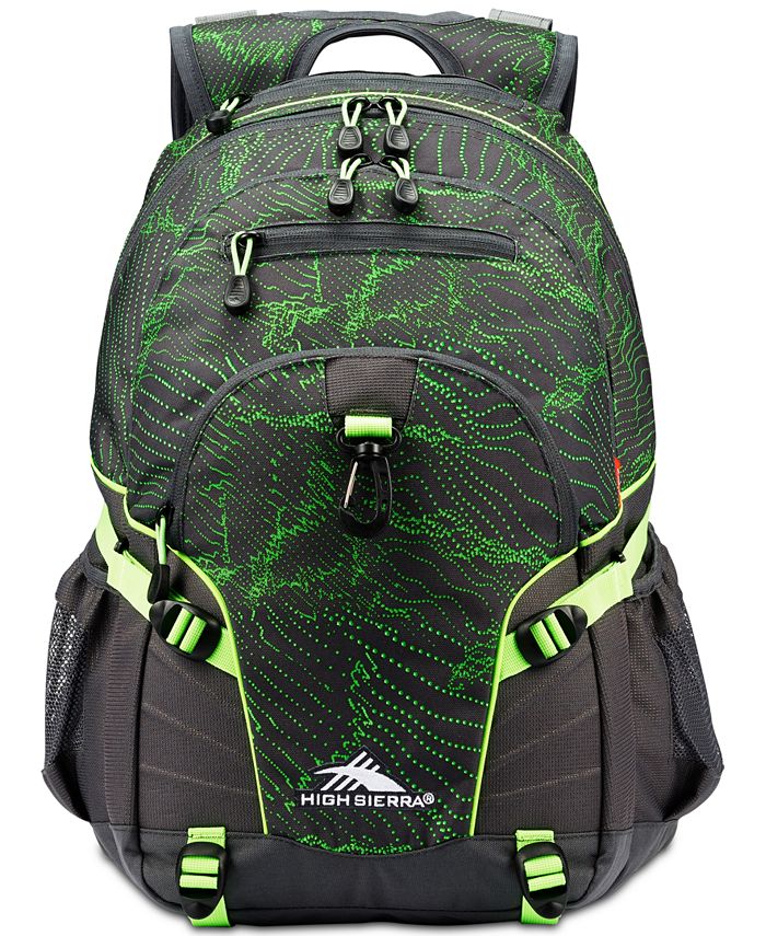 High Sierra Men's Printed Loop Daypack - Macy's