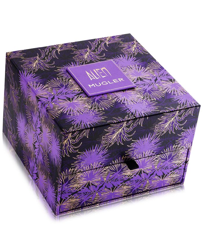 Mugler ALIEN Luxury 4-Pc. Gift Set - Macy's