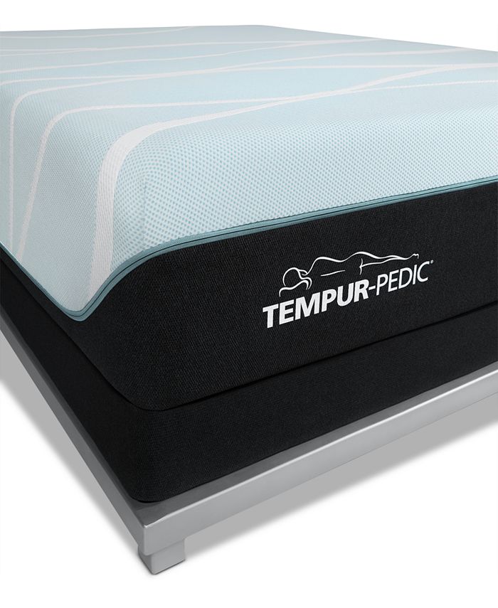 Tempur Pedic Tempur Probreeze° 12 Medium Hybrid Mattress Set Queen