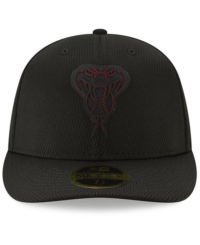 New Era Arizona Diamondbacks Clubhouse Low Profile 59FIFTY-FITTED Cap ...