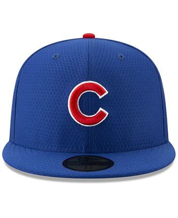 New Era Chicago Cubs Spring Training 59FIFTY-FITTED Cap - Macy's
