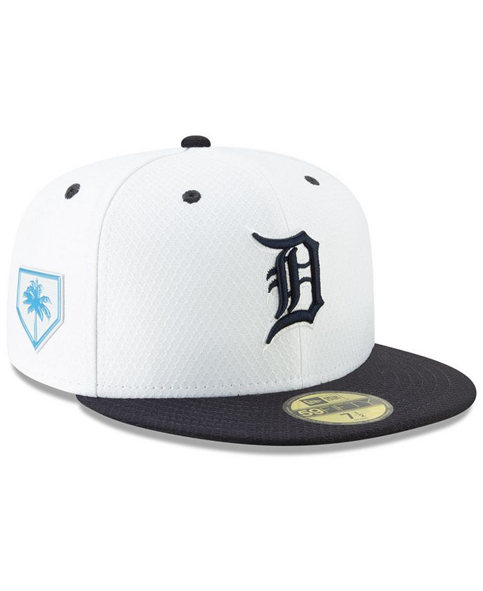 New Era Detroit Tigers Spring Training 59FIFTY-FITTED Cap - Macy's