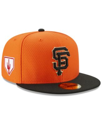 New Era San Francisco Giants Spring Training 59FIFTY-FITTED Cap - Macy's