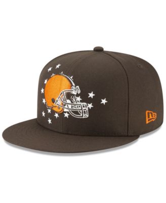 New Era Cleveland Browns 2019 Draft 59FIFTY Fitted Cap - Macy's