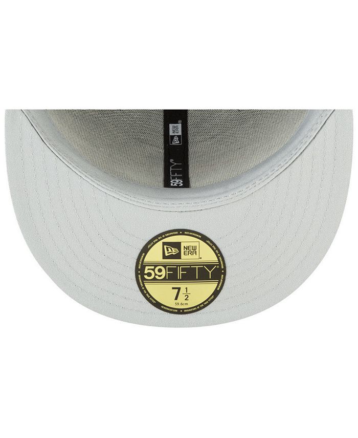 New Era New England Patriots 2019 Draft 59FIFTY Fitted Cap - Macy's