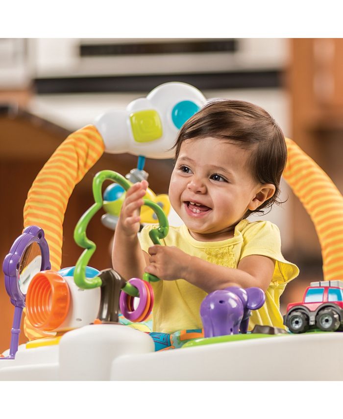 Evenflo Triple Fun Plus Bouncing Activity Saucer - Macy's