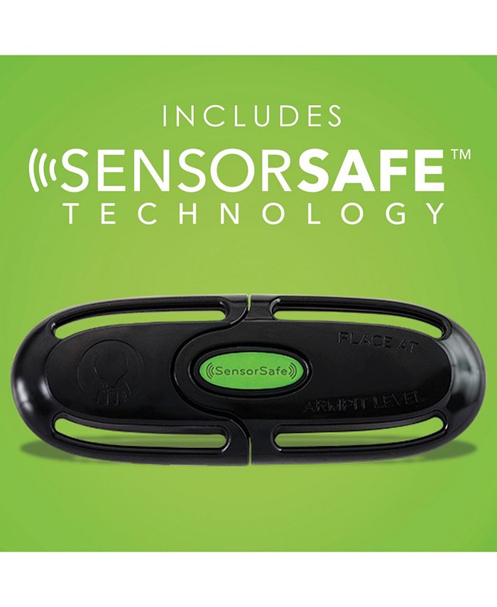 Evenflo Safemax 3 in 1 Combination Seat with Sensorsafe - Macy's