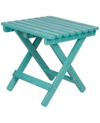 Square Folding Table - Macy's
