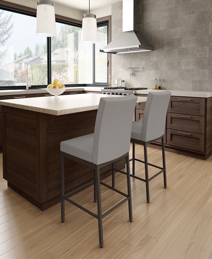 Amisco Perry Plus Stool - OVERMAX - Macy's
