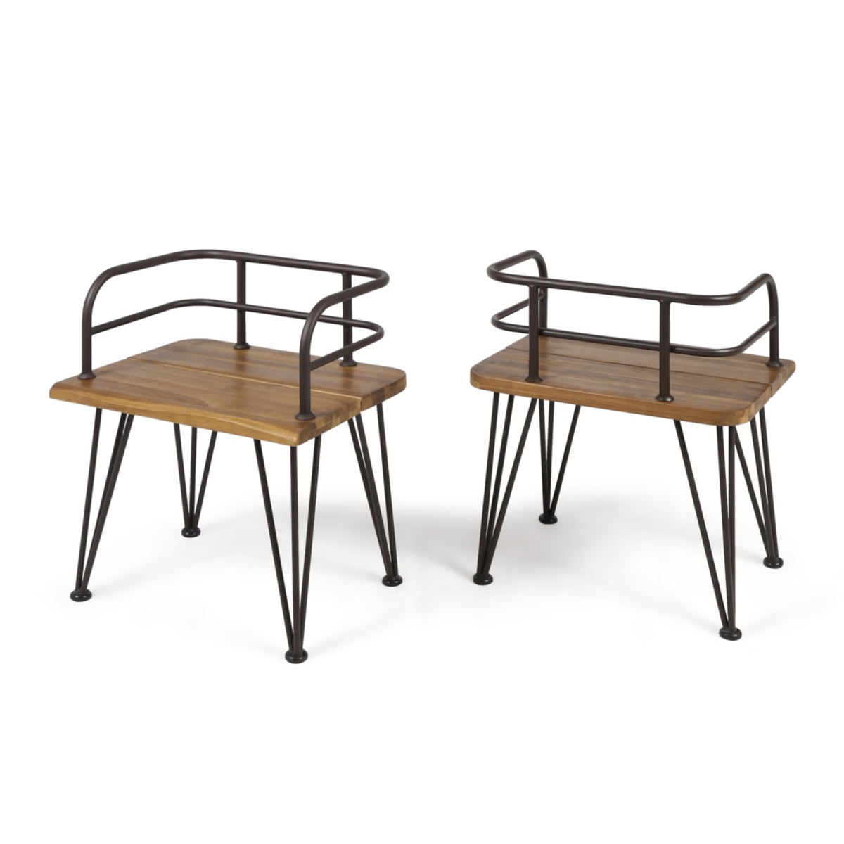 Click here for Zion Outdoor Club Chairs (Set of 2) prices