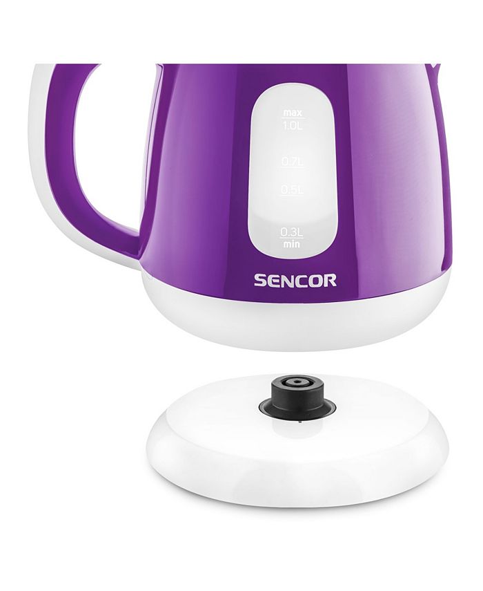 Sencore SENCOR Electric Kettle - Macy's