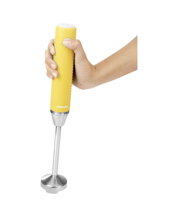 Sencore SENCOR Stick Blender - SHB36YL - Macy's