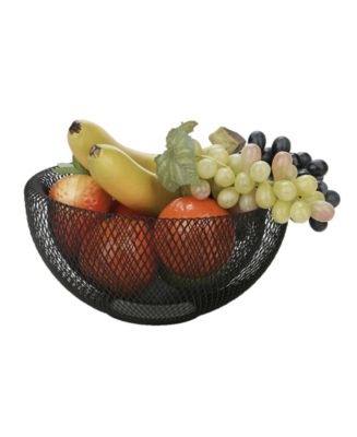 Mind Reader Small Mesh Fruit Bowl - Macy's