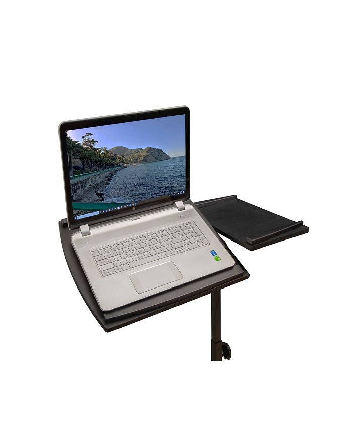 Coaster Home Furnishings Liberty Adjustable Height Laptop Stand - Macy's