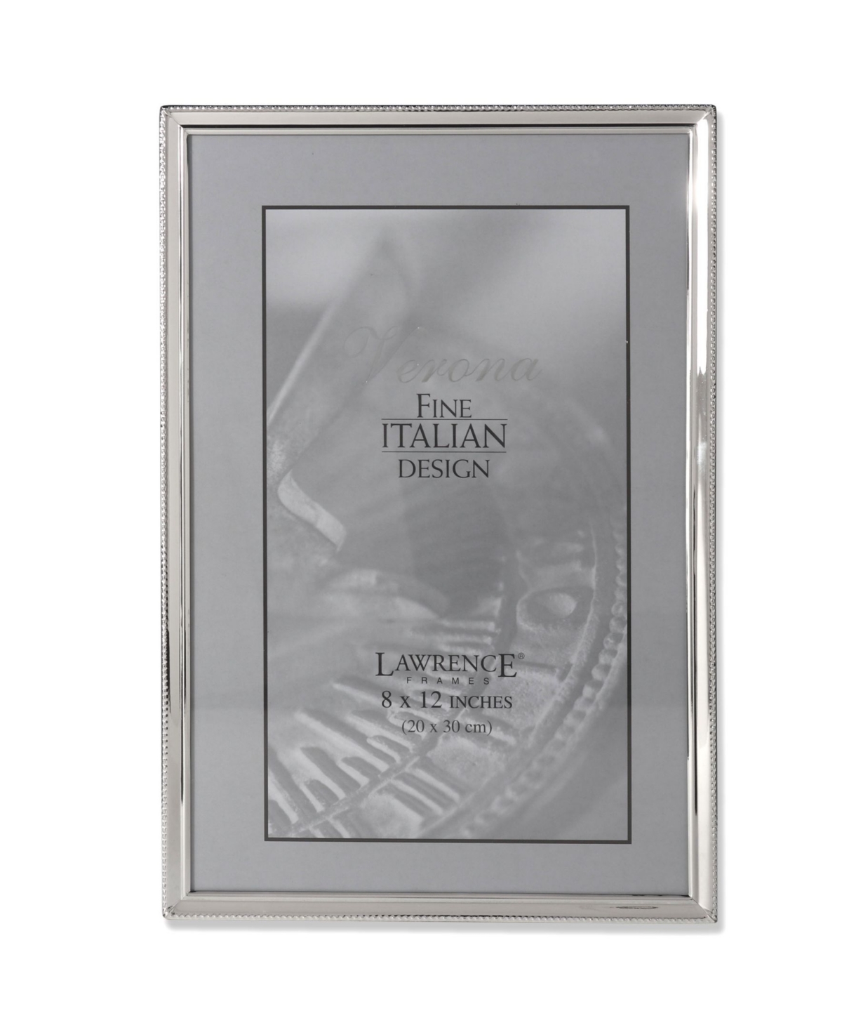 Click here for Lawrence Frames Polished Silver Plate Picture Fram... prices