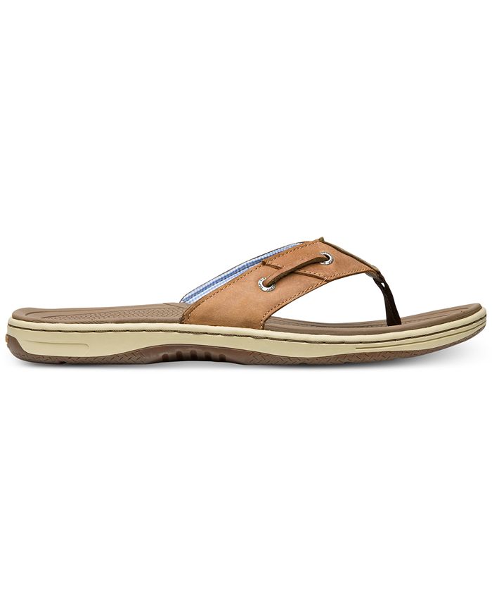 Sperry Men's Baitfish Sandals - Macy's