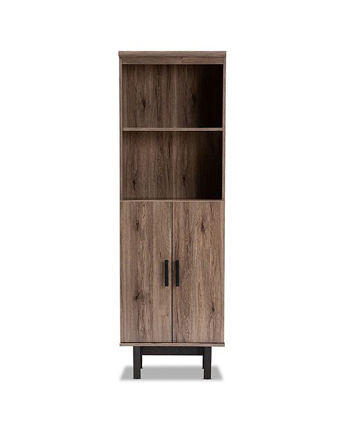 Furniture Arend Bookcase & Reviews - Furniture - Macy's