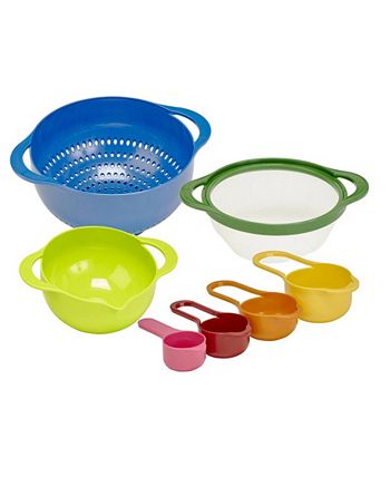Kitchen Details 7 Piece Nesting Kitchen Set - Macy's