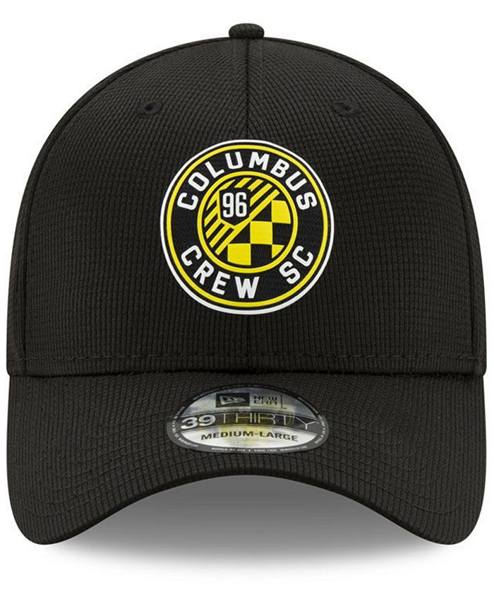 New Era Columbus Crew SC On Field 39THIRTY Cap - Macy's