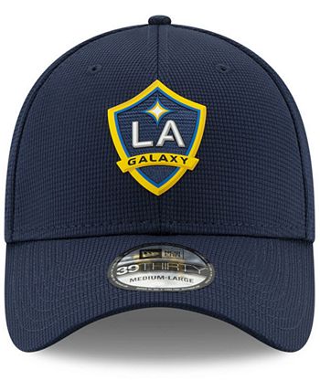 New Era LA Galaxy On Field 39THIRTY Cap - Macy's