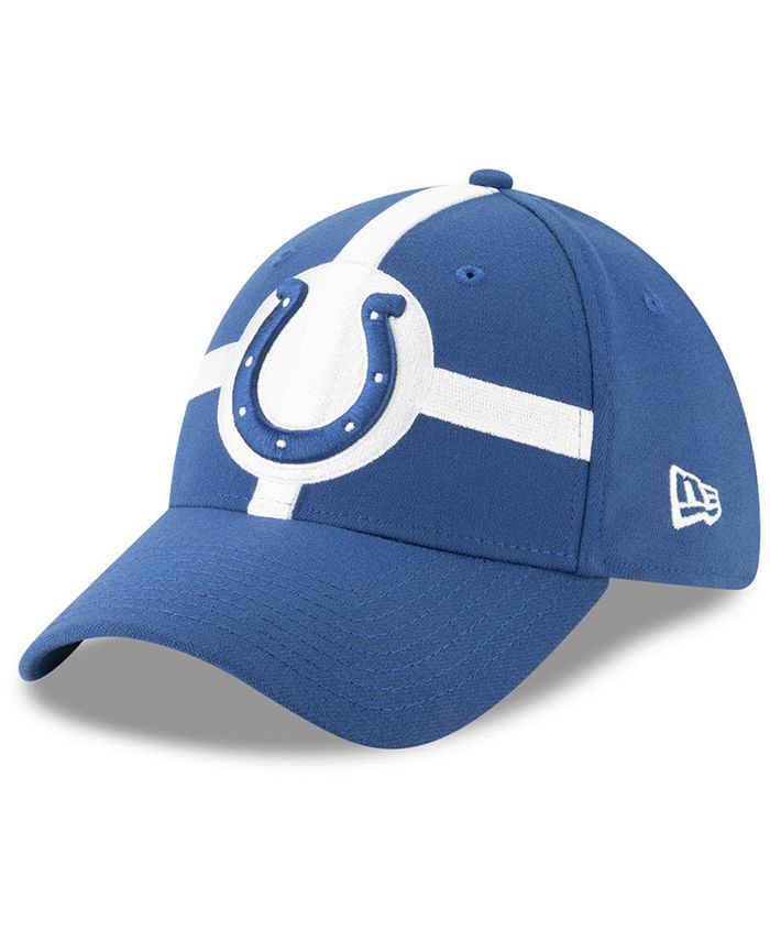New Era Little Boys Indianapolis Colts Draft 39THIRTY Stretch Fitted ...
