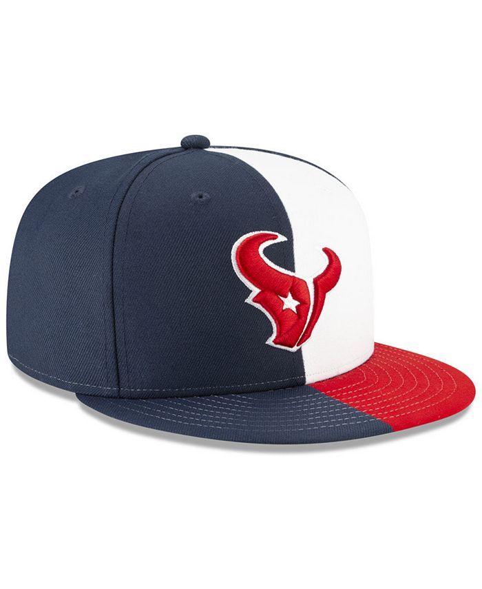 New Era Houston Texans Draft Spotlight 59FIFTY-FITTED Cap - Macy's
