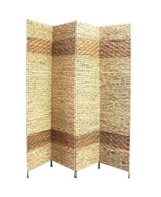 Proman Products Jakarta Folding Privacy Dressing Screen - Macy's