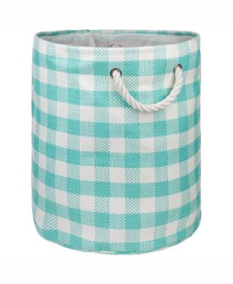 Paper Bin Checkers, Round - Macy's