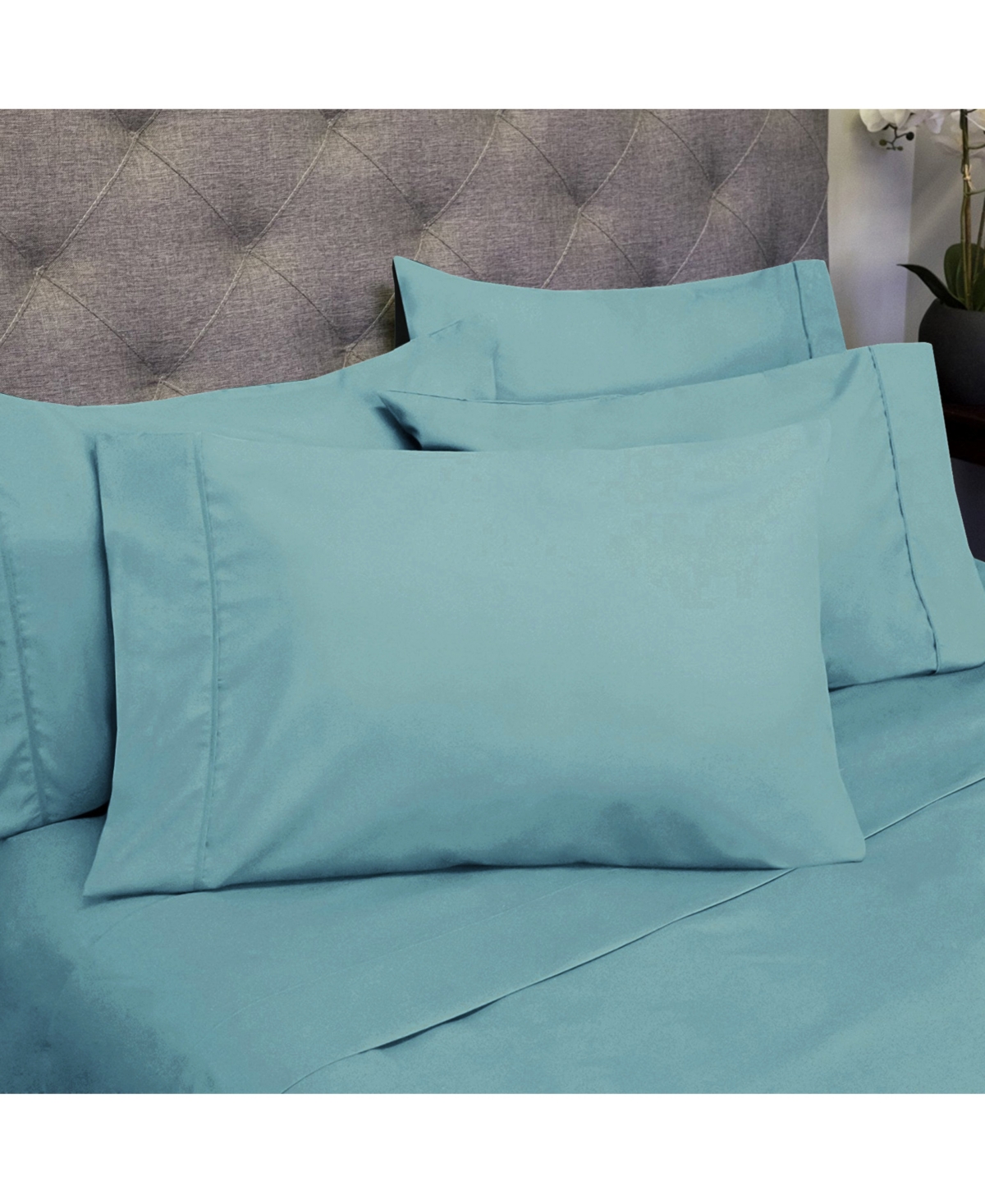 Click here for Sweet Home Collection 6-Pc. Sheet Set  California... prices