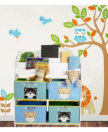 Mind Reader Toy and Book Organizer - Macy's